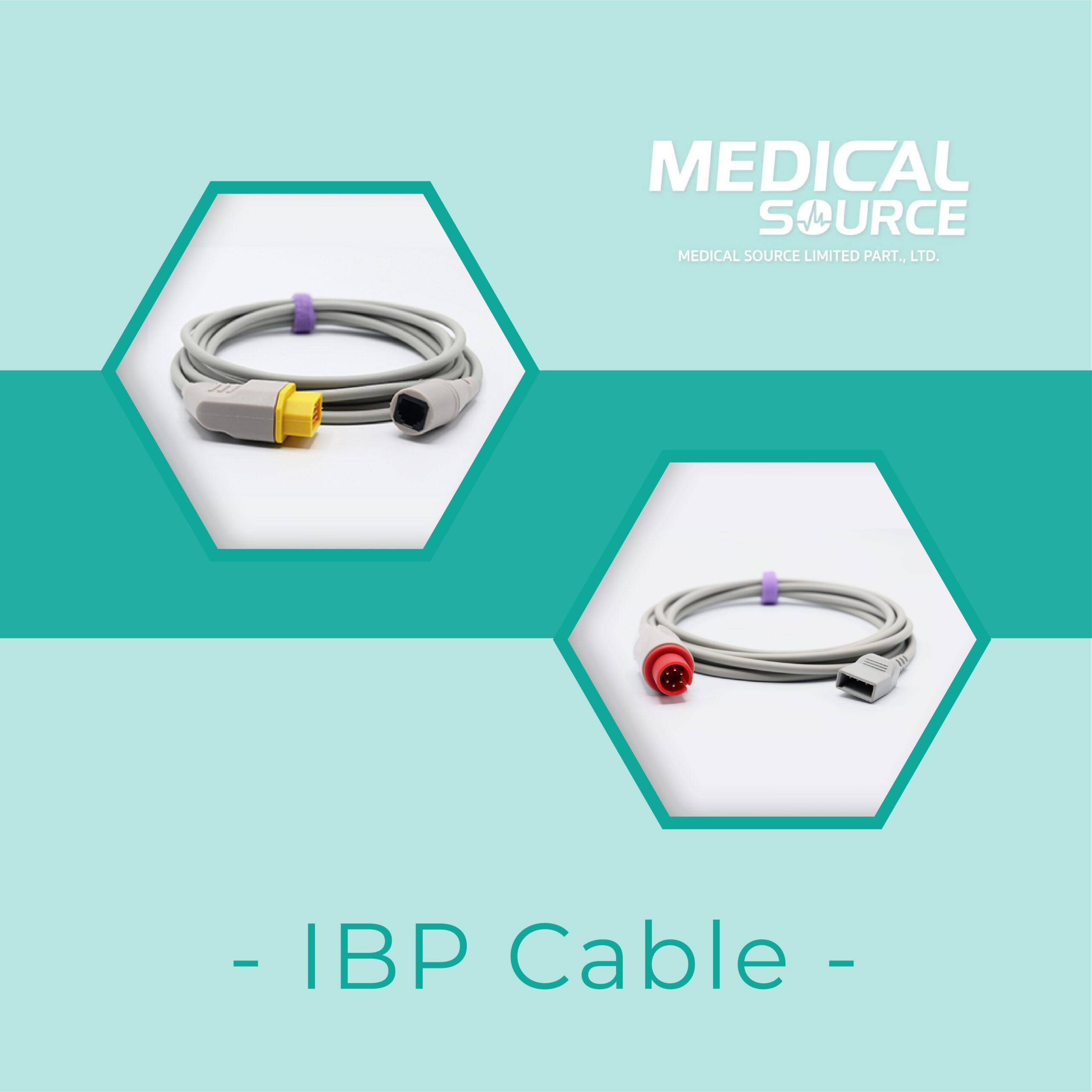 IBP Cable – Medical Source