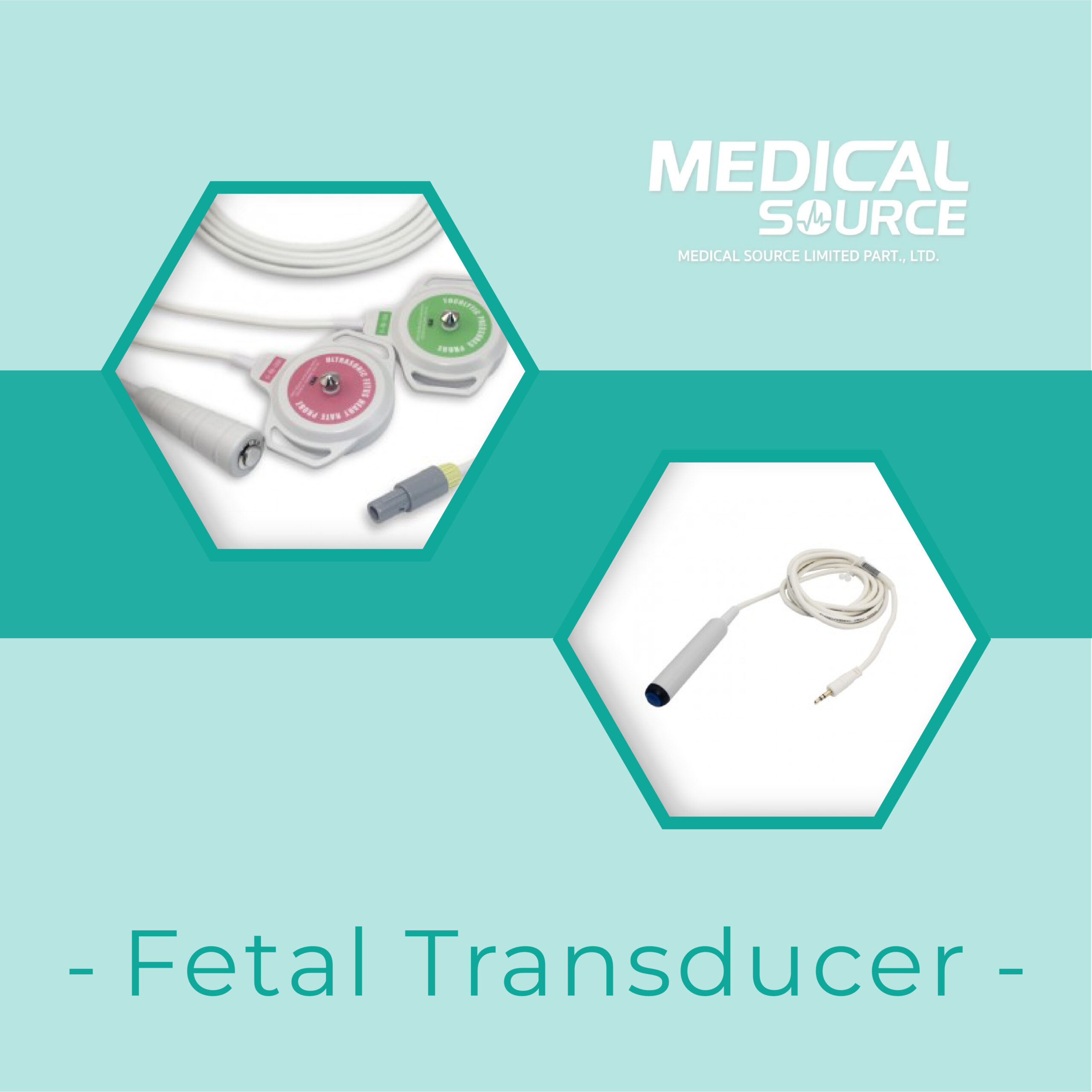Fetal Transducer – Medical Source