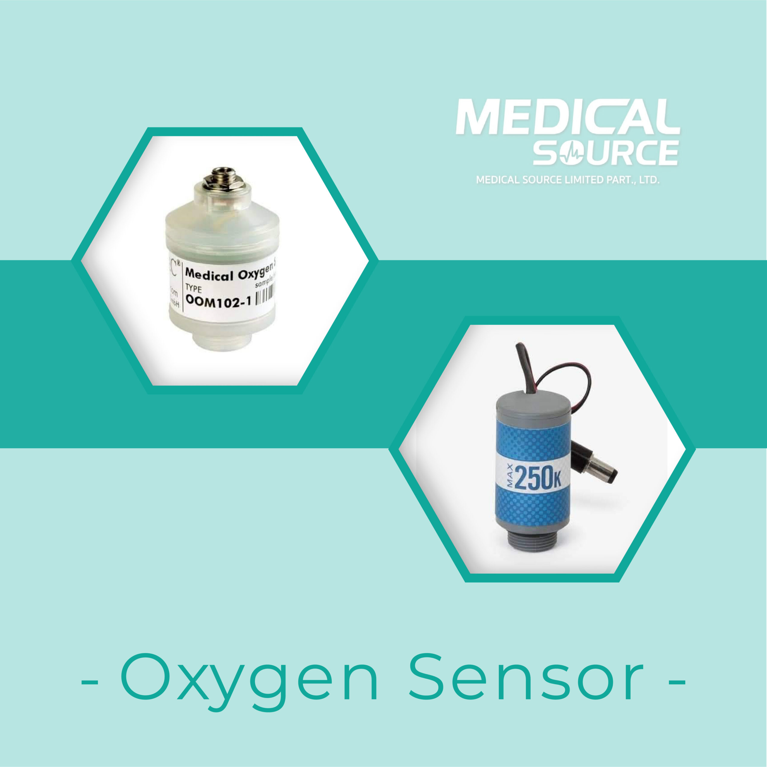 Oxygen Sensor – Medical Source